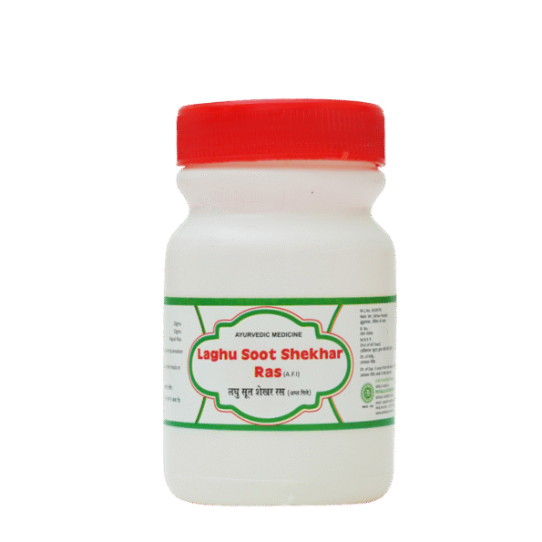 Laghu Soot Shekhar Ras – Patiala Ayurvedic